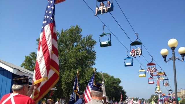 Looking back: Relive fun Iowa State Fair moments
