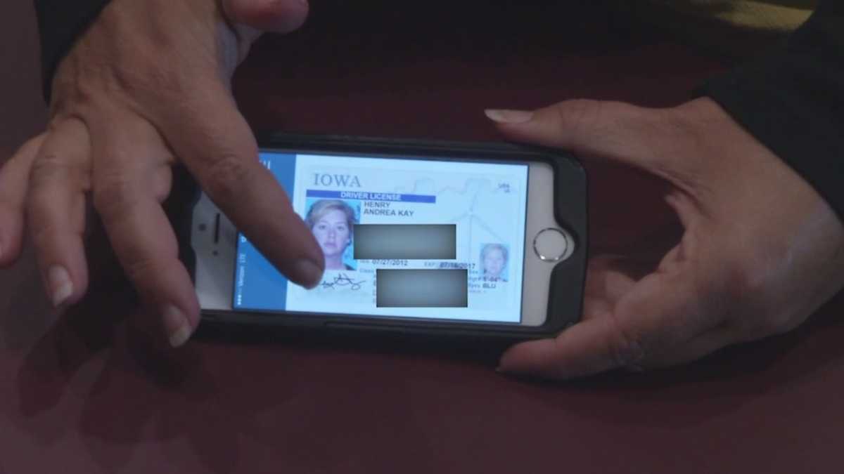 Driver's licenses coming to your smartphone in 2018