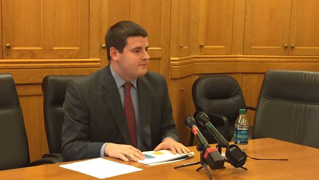 Rep. Pat Grassley to serve as Iowa Speaker of the House