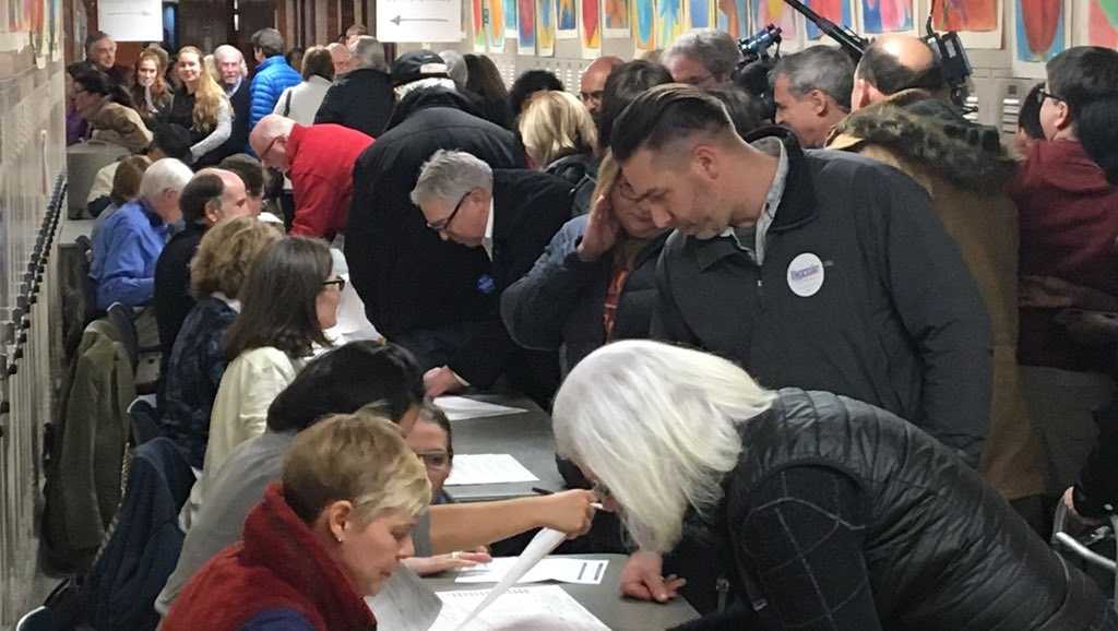 Iowa Auditors Expect Record Caucus Turnout
