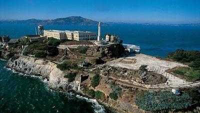 Alcatraz reopens for indoor tours after yearlong closure
