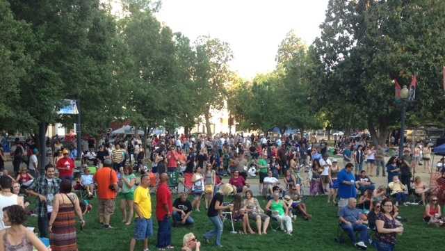 Downtown Sacramento Concerts in the Park lineup released