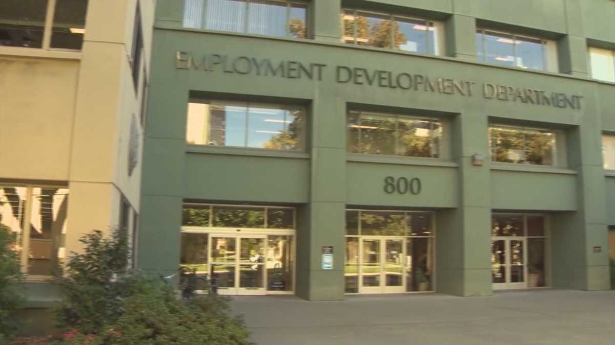 California's EDD will now issue funds through a new contractor