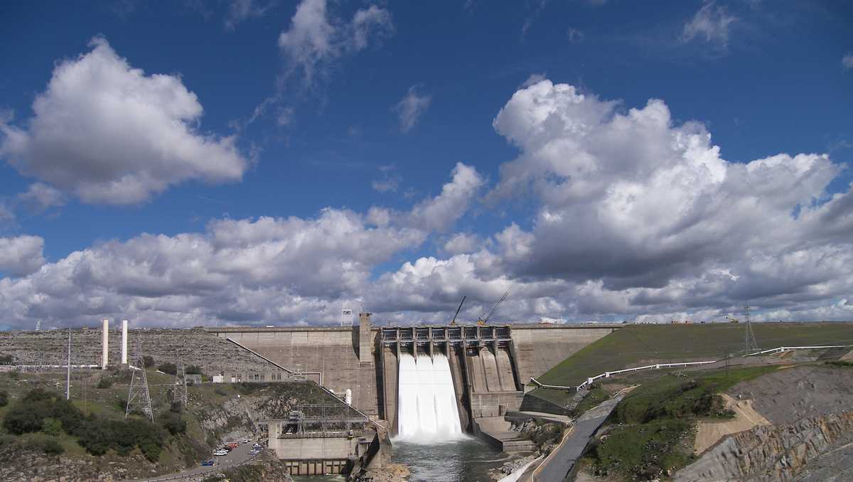 American River rising as water releases increase