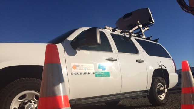 Caltrans will close 3 lanes of Hwy. 50 for emergency repairs