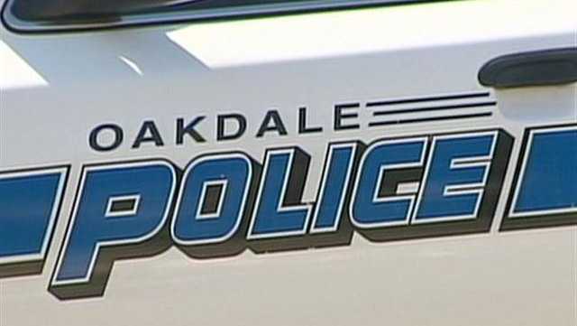 Oakdale police officer arrested amid domestic violence investigation Oakdale police officer arrested amid domestic violence investigation