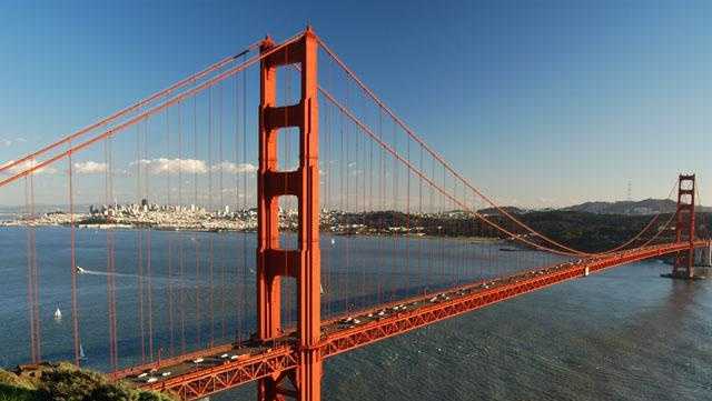 Engineers work to silence loud hum on Golden Gate Bridge