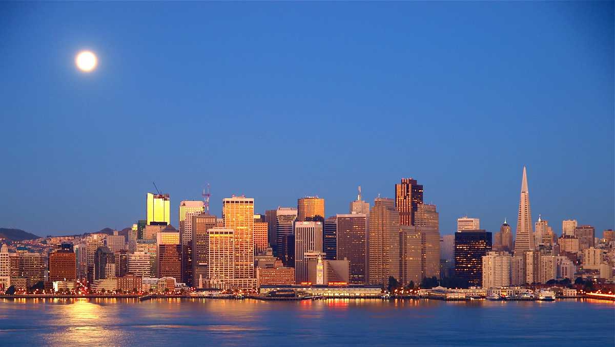 San Francisco sues President Trump over 'sanctuary city' order