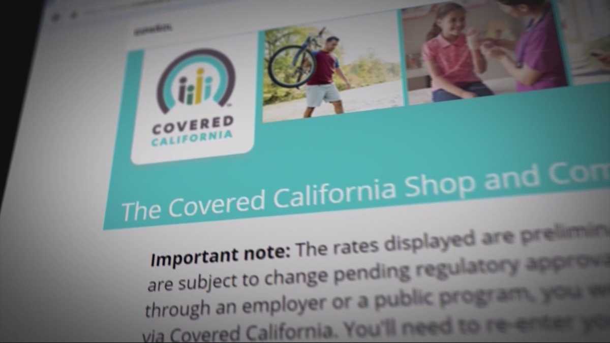 More people signing up for health insurance in California