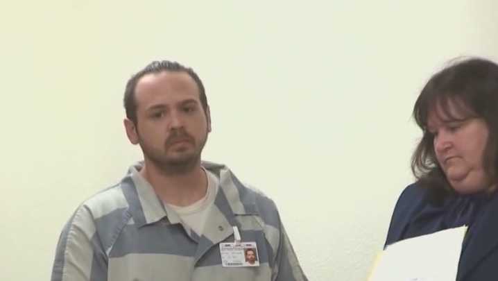 Frank Rees faces trial in Baby Justice's death