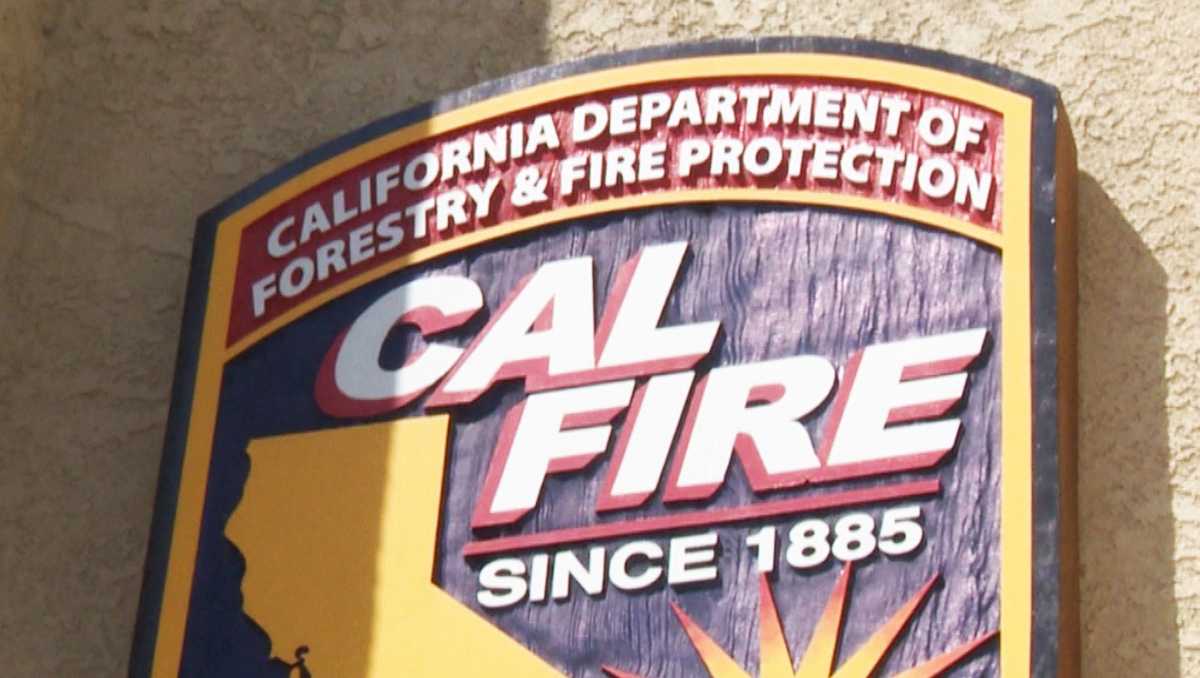 Cal Fire mechanic killed in Tehama County traffic accident