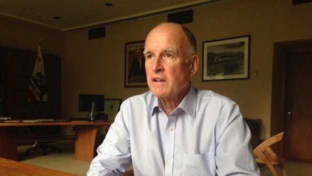 Riggs Report: Covering Jerry Brown difficult, but always memorable