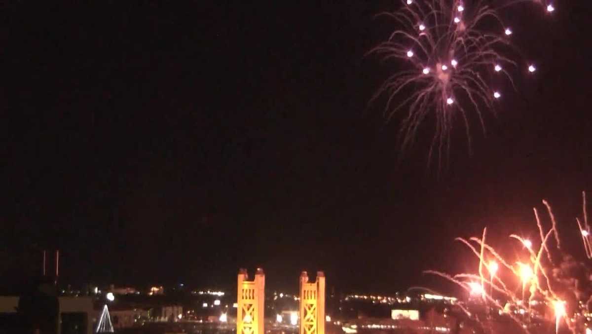 Sacramento cancels New Year’s Eve fireworks show in Old Sacramento, again