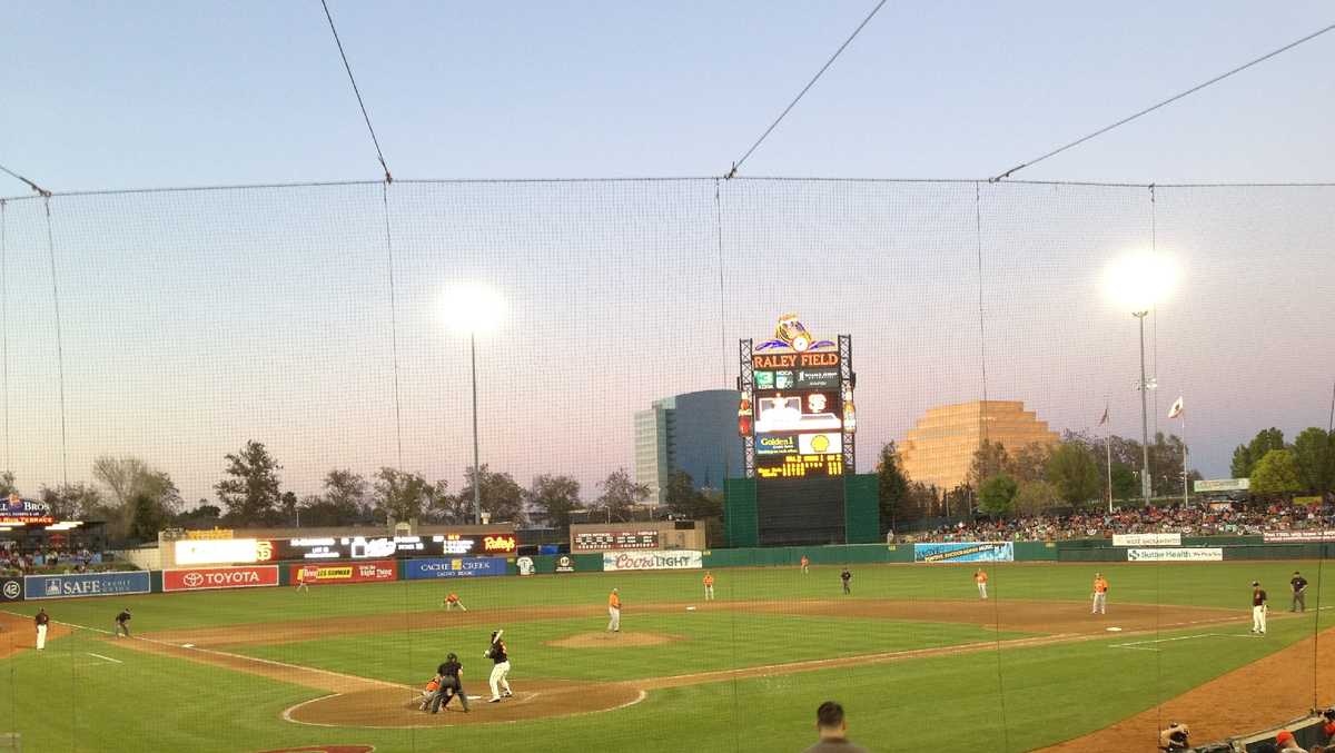 River Cats baseball is back: 4 new things to discover