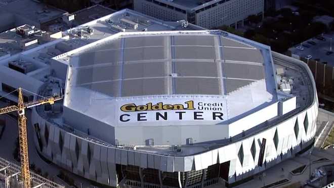 Q&A: Vivek Ranadive looks back at Golden 1 Center's inaugural year