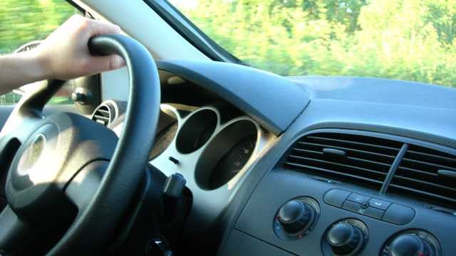 5 ways to drive home safely this NYE