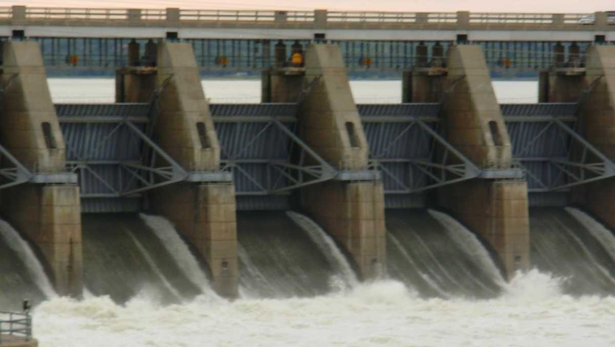 Gavins Point Dam releases to remain above average through summer, fall