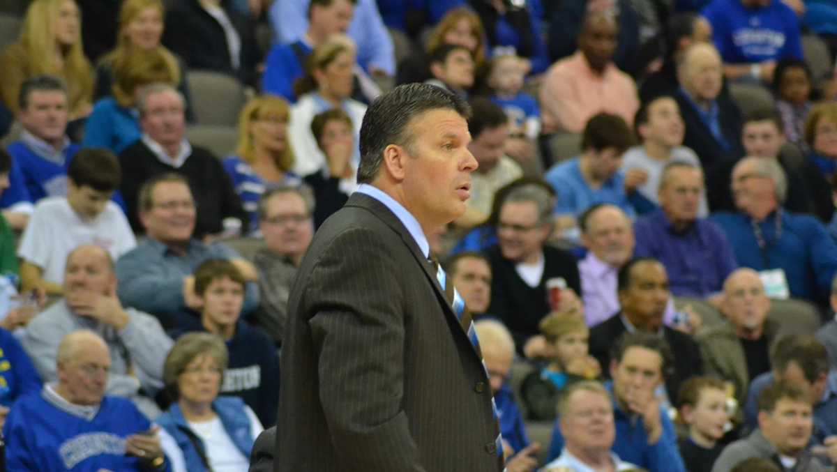 Creighton coach Greg McDermott in COVID protocols