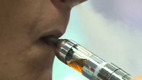 Vaporizer explodes in man's mouth