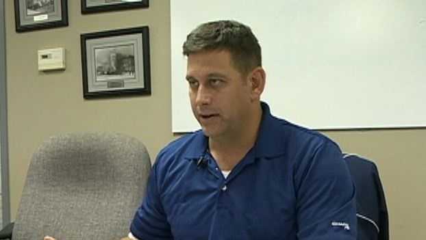 Firefighters union president formally cited for alleged bar assault