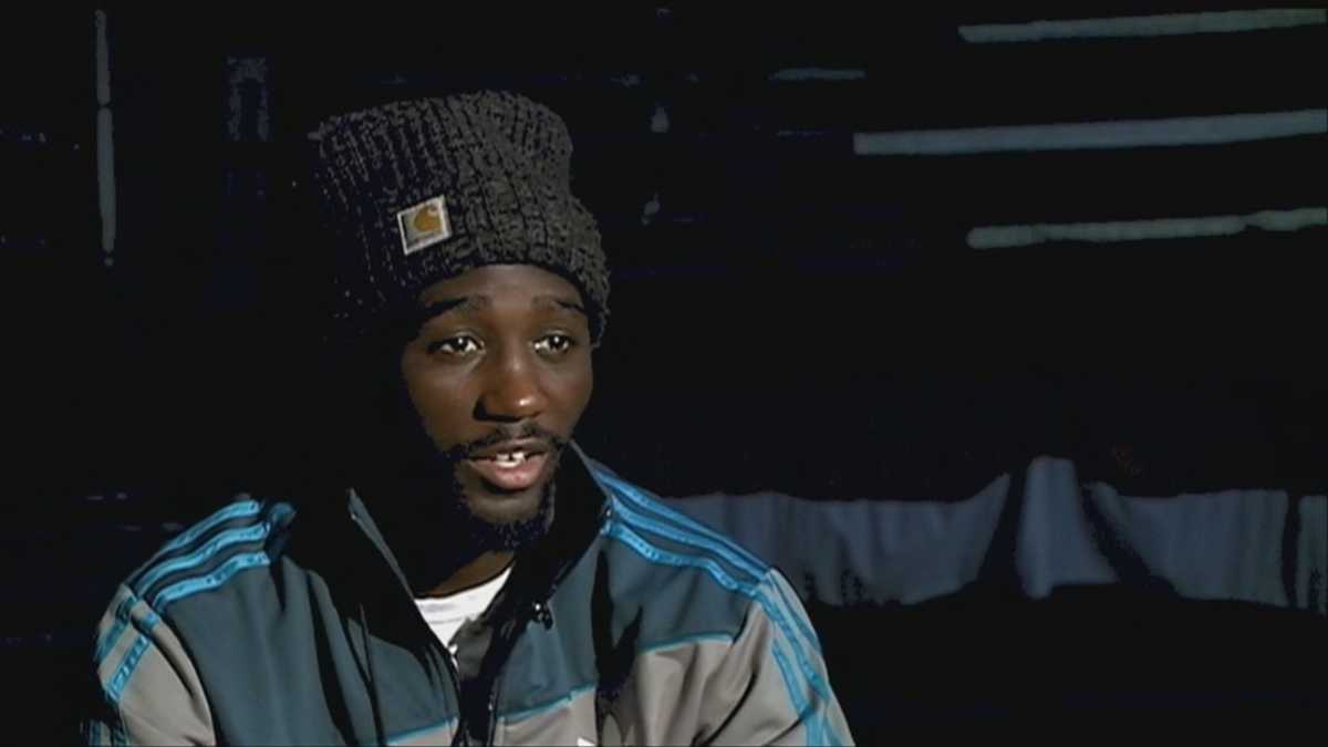 Terence Crawford steps away from boxing