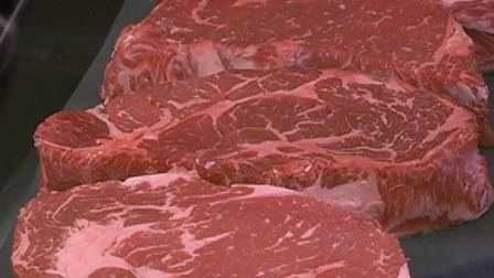 Omaha Steaks gives giant donation to local food bank