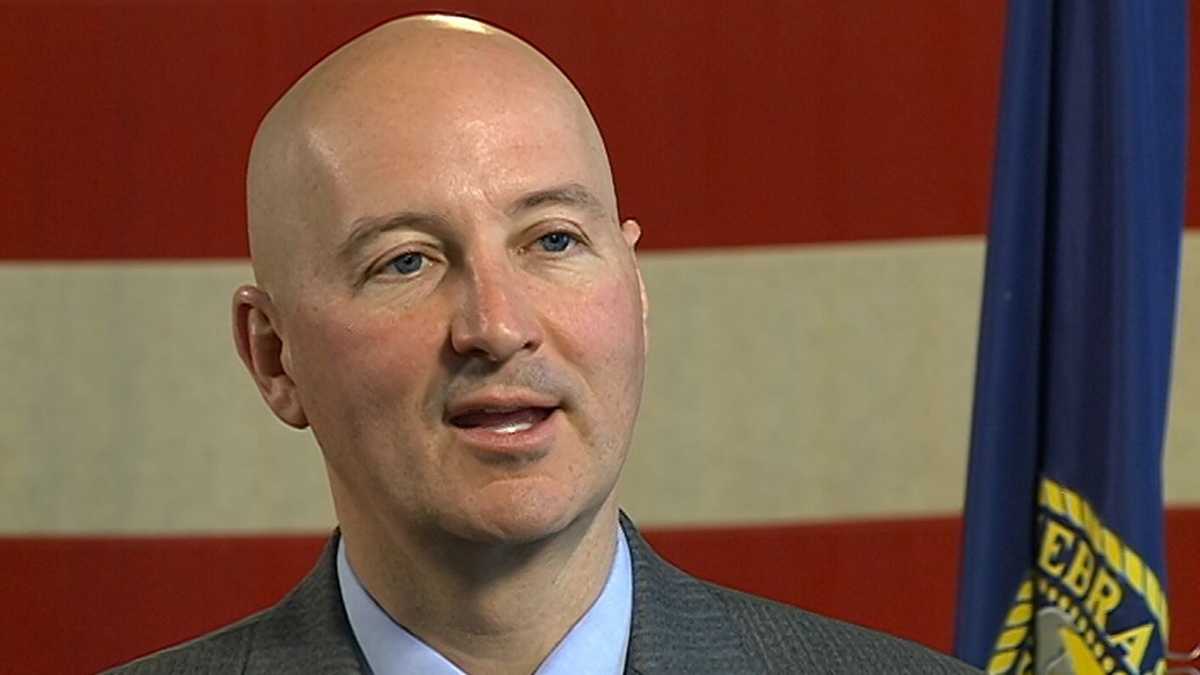 Gov. Ricketts plans to fight vaccine mandates in court