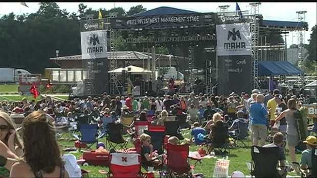 Omaha band announced as part of Maha Festival 2026 lineup - KETV