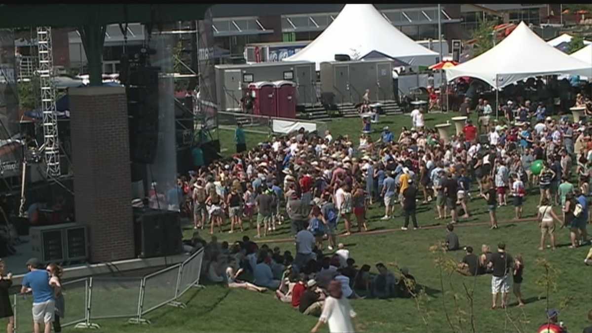 Omaha MAHA Festival, end of Outlandia Music Festival