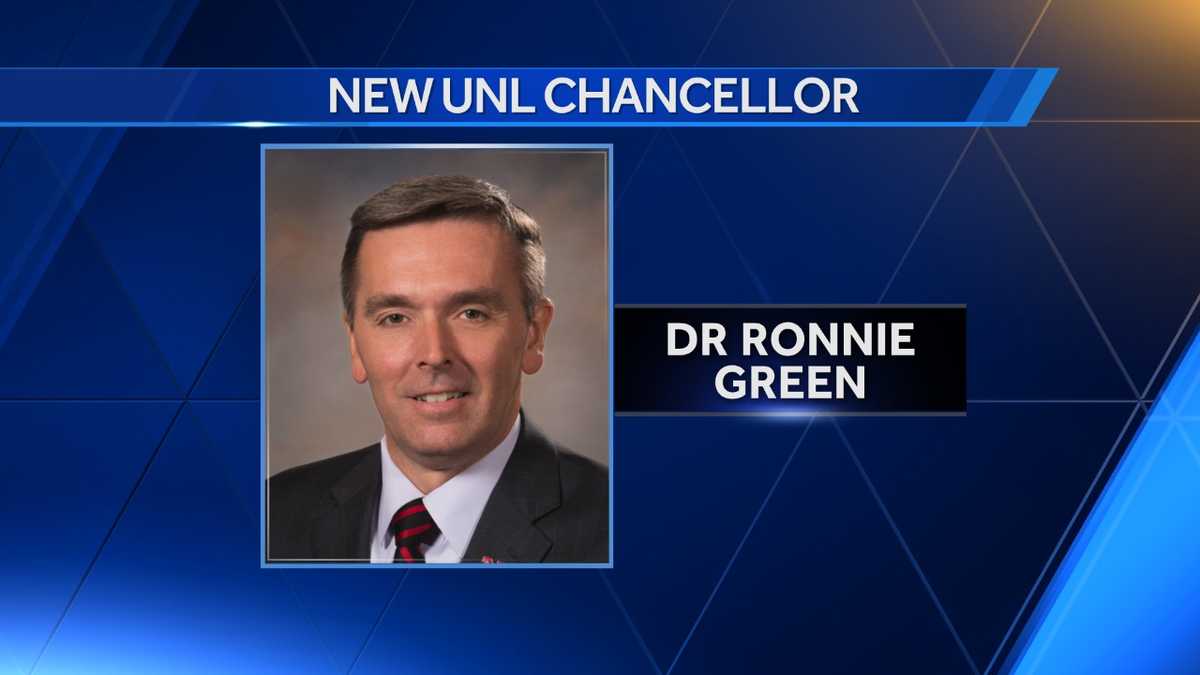 Two Nebraska lawmakers call for resignation of UNL Chancellor Ronnie Green