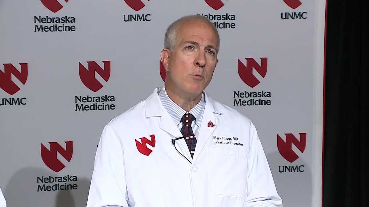 UNMC's Rupp announces planned departure as infectious disease chief
