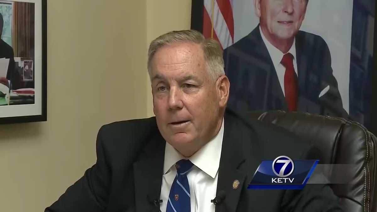 Sen. Kintner announced date of resignation following Wednesday's press ...