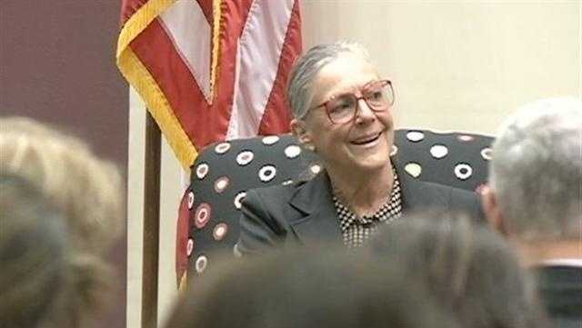 Forbes names Alice Walton the richest woman in America