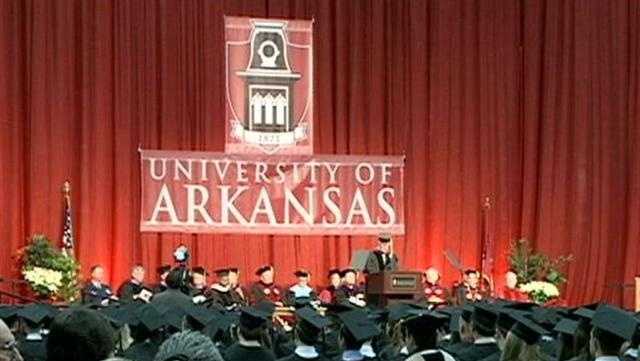 Thousands of U of A students graduating, See schedules
