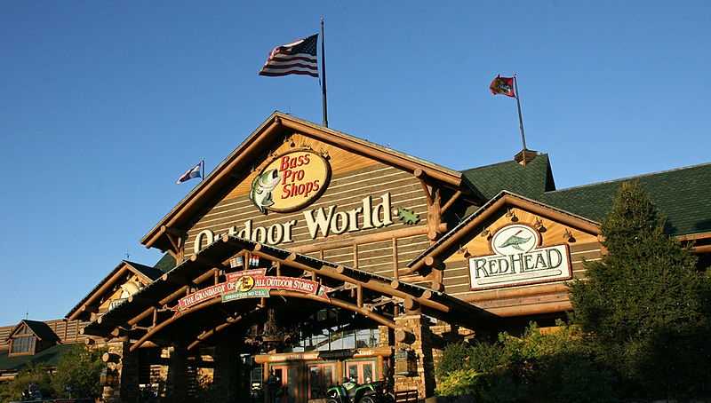 Bass Pro Shops announces new location in Fort Smith