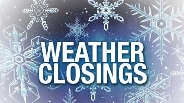 Schools closed due to winter weather