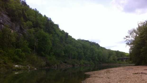 Authorities report drowning death on Buffalo National River