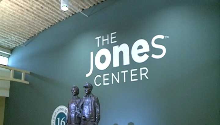 The Jones Center in Springdale offering Spring Break programming