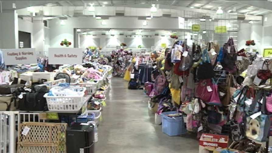 Growing Kids consignment sale returns to Fort Smith
