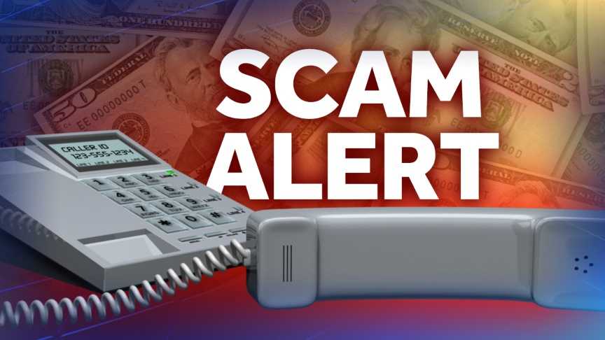 SCAM ALERT: Sebastian County Sheriff Warns of Possible Phone Scam SCAM ALERT: Sebastian County Sheriff Warns of Possible Phone Scam