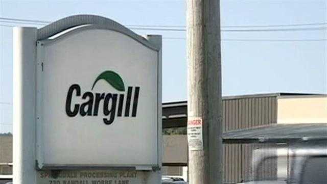 Job losses loom as Cargill shifts turkey processing from Springdale
