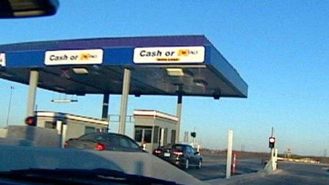 Kansas Turnpike toll prices increasing beginning in October