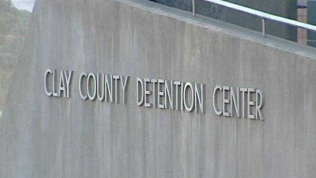 Clay County Fires Deputy Accused Of Sexually Assaulting Inmate