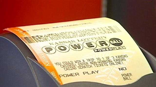 $1 million Powerball winner bought in south-central Kansas