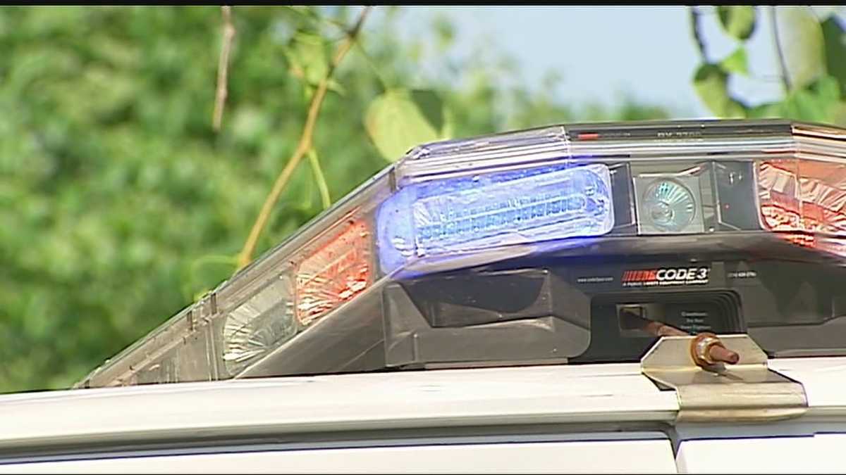 Fatal motorcycle crash on 435 ramp