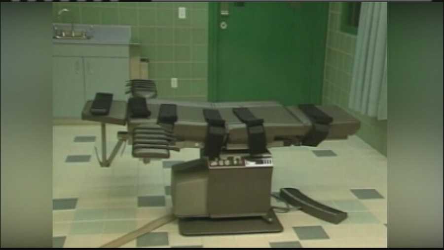 Missouri death penalty case seems to turn on Kavanaugh vote