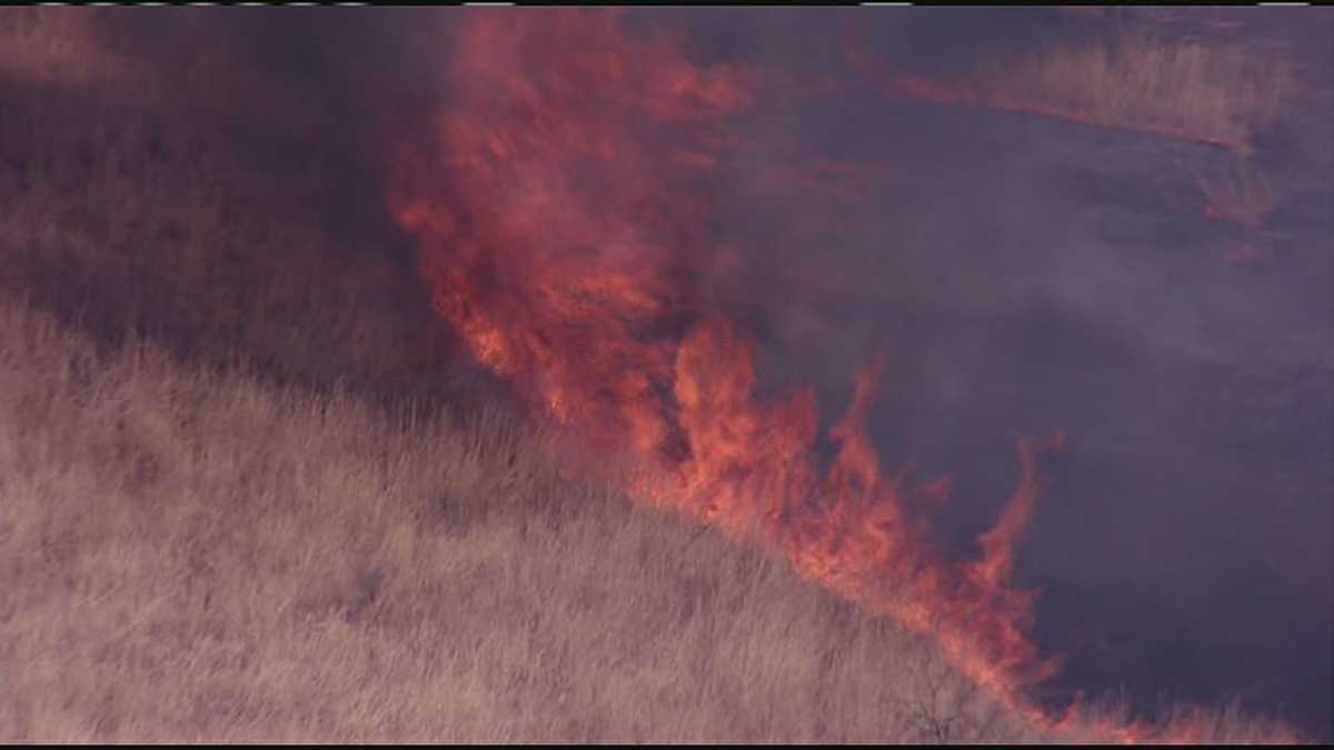 Independence Fire Department issues burn ban through March 22