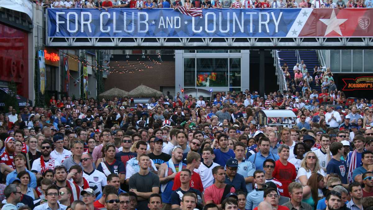 KC2026, group overseeing World Cup preparation, names executive director