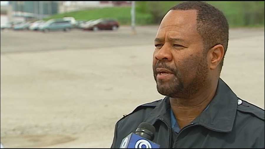 KC Police Chief Darryl Forte to retire