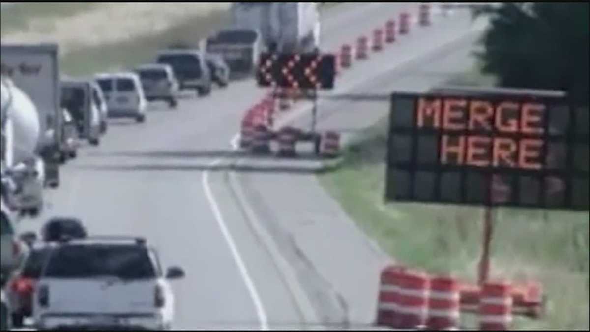 MoDOT advises drivers to find new route to work as major construction ...